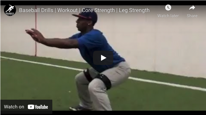 Baseball Strength & Conditioning – Kbands Training