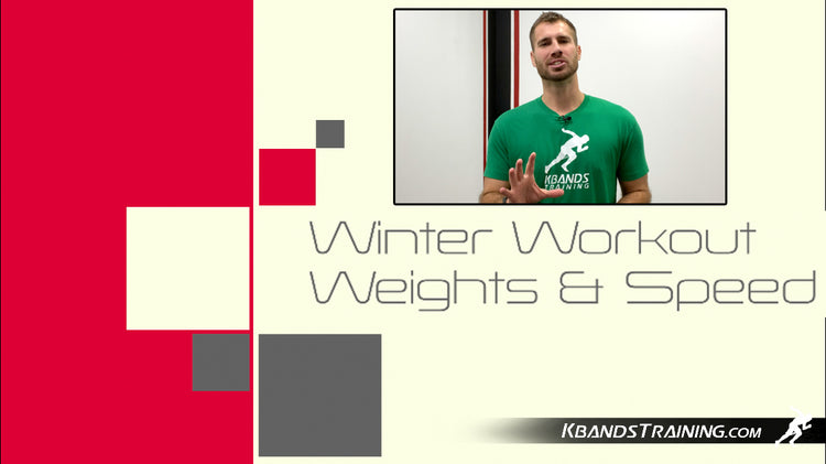 Winter Break Workout Training Schedule for High School and College Ath ...