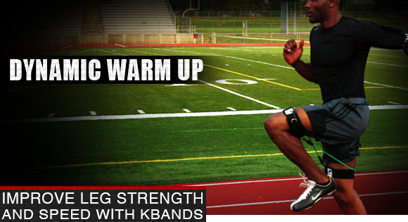 Track and Field Warm Up Exercises